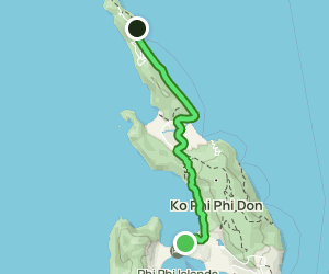 Ton Sai Beach - Laem Tong Beach, 152 Fotos - Krabi, Thailand | AllTrails