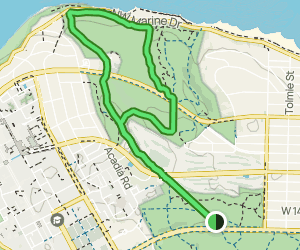 Salish Trail to Spanish Trail | Map, Guide - British Columbia, Canada ...