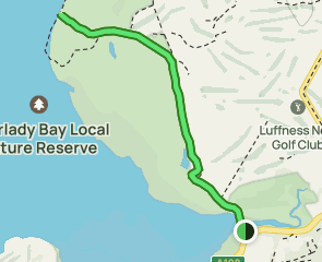 Aberlady Bay Local Nature Reserve and Gullane Sands, East Lothian ...