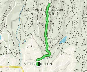 Vettakollen: 68 Reviews, Map - Oslo, Norway | AllTrails