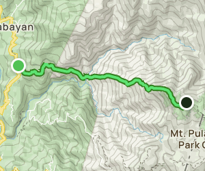 Akiki Trail: 2 Reviews, Map - Benguet, Philippines | AllTrails