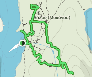 Historical Monuments Tour in Delos: 28 Reviews, Map - Mykonos, Greece ...