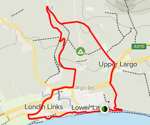 Lower Largo and Keil's Den Circular - Fife, Scotland | AllTrails