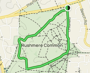 Rushmere Common Circular: 4 Fotos - Suffolk, England | AllTrails