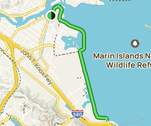 San Rafael Bay Shoreline Path: 198 Reviews, Map - California | AllTrails