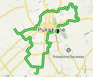Pukekohe 5 Summits Walking and Cycle Trail: 28 Reviews, Map - Auckland ...