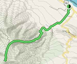 San Luis Soyatlán - Cerro Garcia: 8 Reviews, Map - Jalisco, Mexico ...