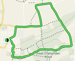Great Chattenden Wood Circular: 12 Reviews, Map - Kent, England | AllTrails