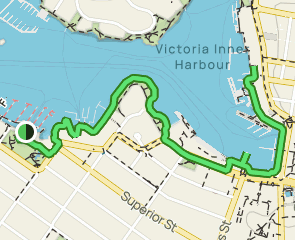 Victoria Inner Harbour Trail, British Columbia, Canada - 251 Reviews ...