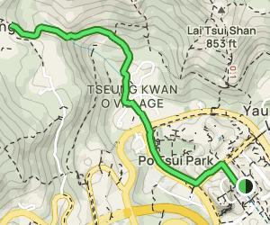 Little Hawaii Trail: 64 Reviews, Map - Sai Kung, Hong Kong | AllTrails