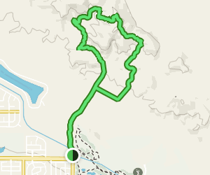AllTrails | East Indio Hills Badlands: 3129 Reviews, Map - California