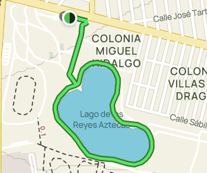 Lago de los Reyes Aztecas Bosque de Tláhuac, 1 Fotos - Mexico City ...