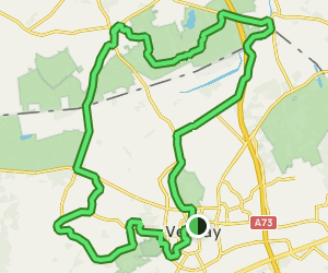 Fietsroute Venray - Overloon: 28 foto's - Limburg, Nederland | AllTrails