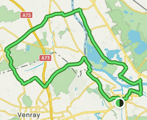 Fietsroute Wanssum - Overloon - Vierlingsbeek: 105 foto's - Limburg ...