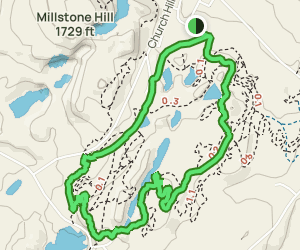 6, Westside, Holy Ghost, Serenity, Locomotion, Capital, and Vast Trail ...