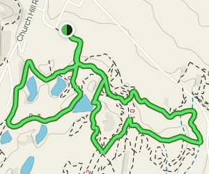 AllTrails | Mainline, Vast, Capital, Heifier Pasture, #6, and Westside ...