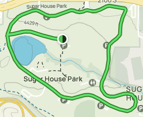 Sugar House Park Loop, Utah - 962 Reviews, Map | AllTrails