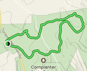 Hunter Run Trail System, Pennsylvania - 20 Reviews, Map | AllTrails