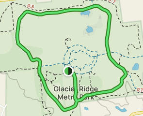 Marsh Hawk Loop, Ohio - 542 Reviews, Map | AllTrails