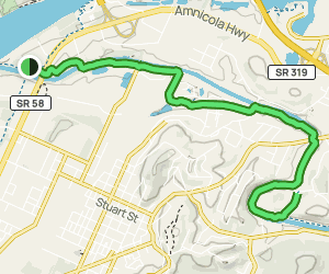 AllTrails | South Chickamauga Creek Greenway: 324 Reviews, Map - Tennessee