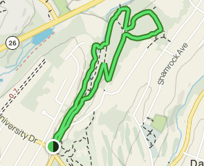 Walnut Springs Loop, Pennsylvania - 143 Reviews, Map | AllTrails