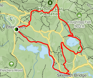 Elterwater and Loughrigg Tarn Circular Walk - Cumbria, England | AllTrails