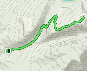 Sugar Mountain alternate Trail, British Columbia, Canada - Map, Guide ...