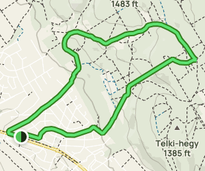Újfalu Forest Trail: 12 Reviews, Map - Pest, Hungary | AllTrails