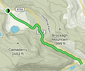 Saint Kevin's Way - Glendalough: 45 Reviews, Map - County Wicklow ...