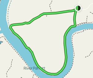 White House Road and River Parrett Circular: 8 Reviews, Map - Somerset ...