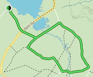 Chew Valley Lake and River Chew Circular: 4 Reviews, Map - Bristol, England | AllTrails