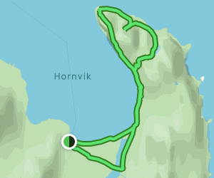 Hornvík - Hornbjarg: 19 Reviews, Map - Westfjords, Iceland | AllTrails