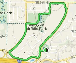 Spirit Ridge Loop via CCF-Boeing and Lake to Lake Trail: 23 Reviews ...