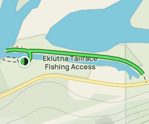 Eklutna Tailrace Trail: 32 Reviews, Map - Alaska | AllTrails