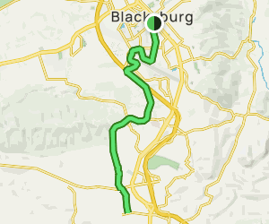 Huckleberry Trail via Blacksburg: 85 Reviews, Map - Virginia | AllTrails