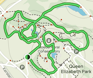 Queen Elizabeth Park: 291 Reviews, Map - British Columbia, Canada ...