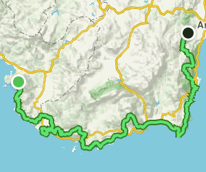 AllTrails | Lycian Way Full Route: 316 Reviews, Map - Mugla, Turkey