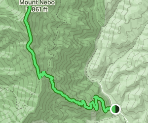 Andrew's Ridge to Mt. Nebo (South Peak): 29 Reviews, Map - Utah | AllTrails