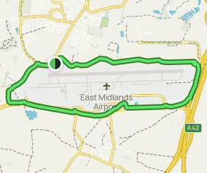 East Midlands Airport Circular: 83 foto - Leicestershire, England ...