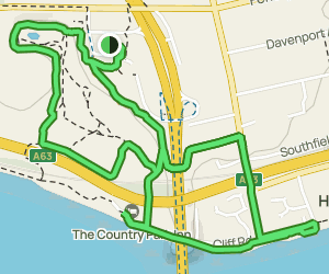 Humber Bridge Country Park and Foreshore Circular: 78 Reviews, Map ...