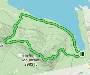 Bigelow Loop: 23 Reviews, Map - Maine | AllTrails