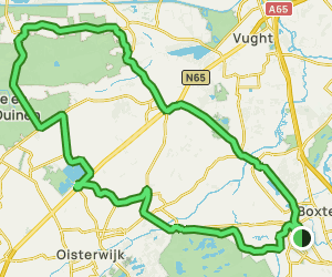 Fietsroute Boxtel - Loonse en Drunense Duinen: 98 foto's - North ...