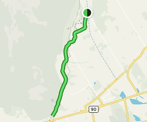 Ganaraska Hiking Trail: Barrie Section Four: 16 Reviews, Map - Ontario ...