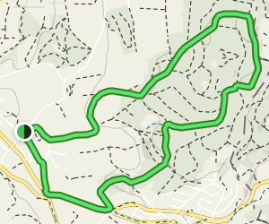 Berikon - Stierliberg | Map, Guide - Aargau, Switzerland | AllTrails