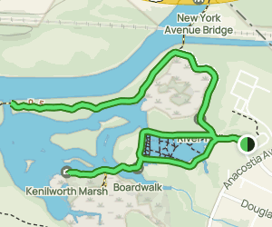 Kenilworth Aquatic Gardens and Park: 251 Reviews, Map - Maryland ...