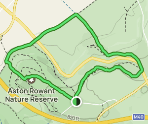 Aston Rowant Circular, 89 Fotos - Oxfordshire, England | AllTrails