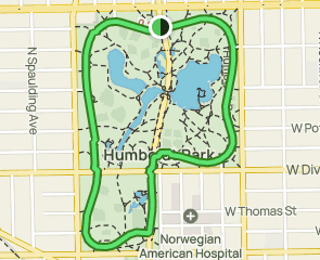 Humboldt Park Outer Loop, Illinois - 22 Reviews, Map | AllTrails