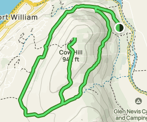 Cow Hill Circular from Braveheart Car Park: 235 fotos - Highlands ...