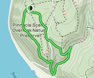 Fire Line, Kelly's Run, and Pinnacle Trail Loop: 202 Reviews, Map ...