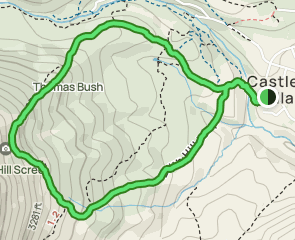 Leith Hill Loop Track: 16 Reviews, Map - Canterbury, New Zealand ...